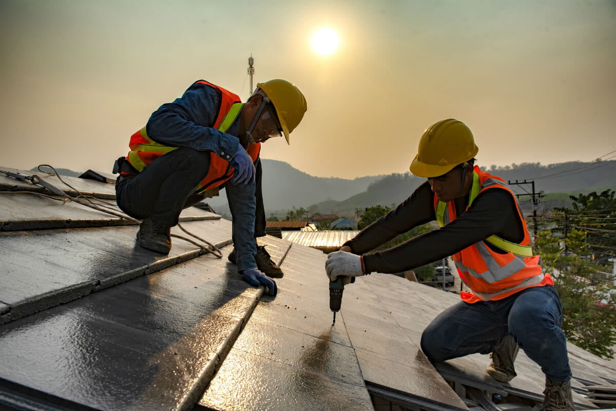 Roofing | SubCon Software Solutions